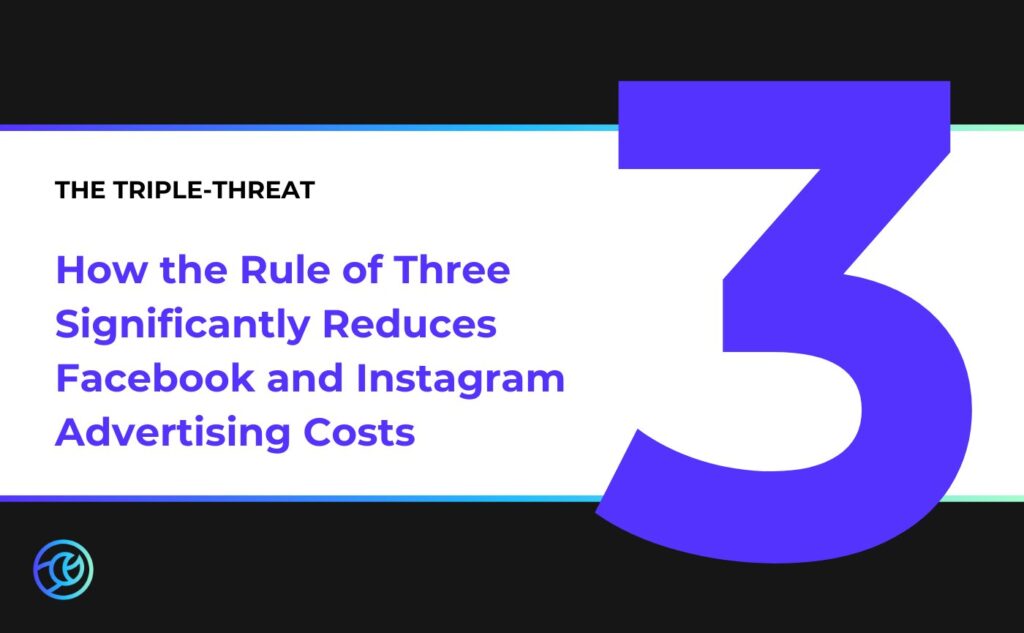 The Triple-Threat: How the Rule of Three Significantly Reduces Facebook ...